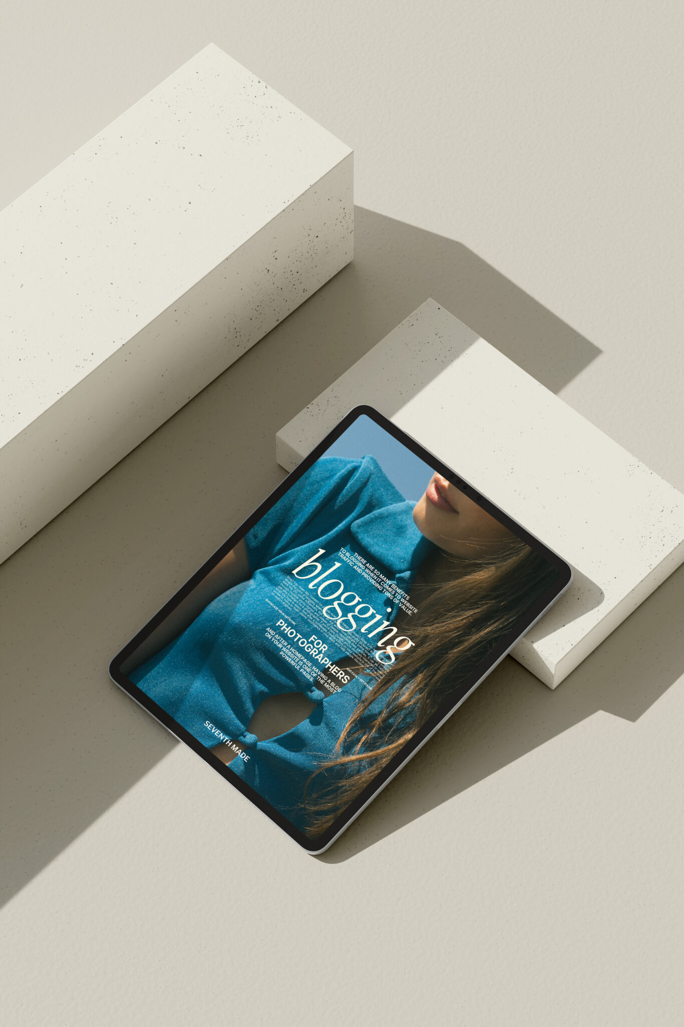 Blogging for Photographers: Free Guide - seventhmade.com